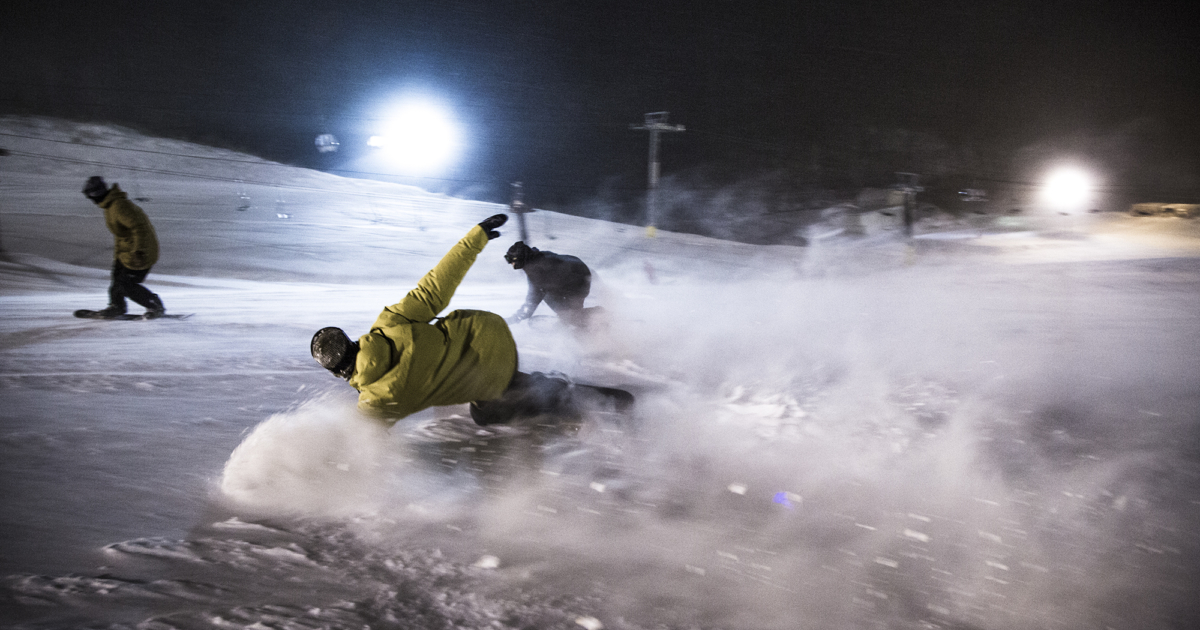 Night Skiing In Niseko Is Now Open | Experience Niseko